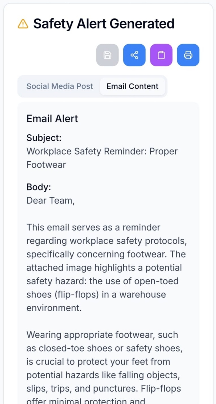 AI tools for HSE Professionals | Automate safety admin work