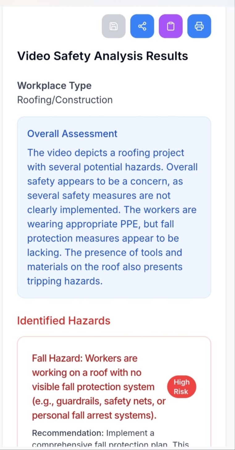 AI tools for HSE Professionals | Automate safety admin work