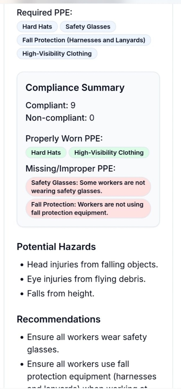 AI tools for HSE Professionals | Automate safety admin work